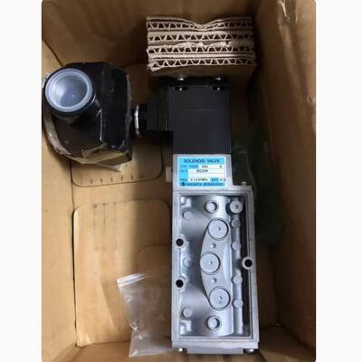 NAKAKITA SEISAKUSHO防爆电磁阀NS664 SO2 B NS664 SO3 B AC220V