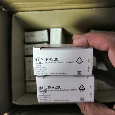 IFM IFR200传感器原装现货实拍