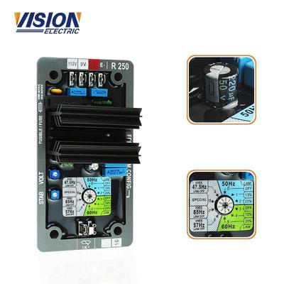 R250发电机组自动电压调节器调压板稳压器AVR R250 10000-12943
