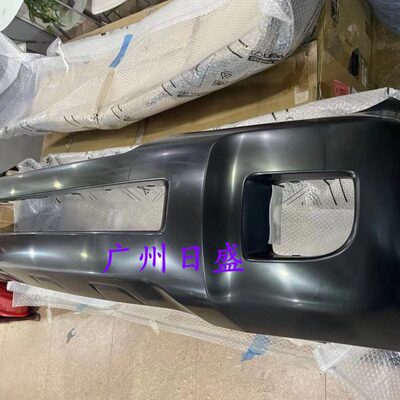 适用于陆地巡洋舰LC200兰德酷路泽4000 57前保险杠前杠皮原厂原装