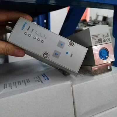 FESTO VPPM-6L-L-1-G18-0L10H-V1N-S1 542229 542221现货 实物图