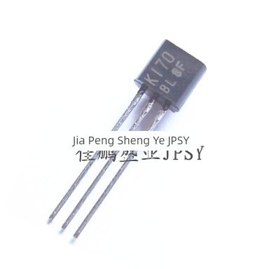 K170/J74 2SJ74-BL/2SK170-BL档TO-92 场效应输入对管 音频配对管