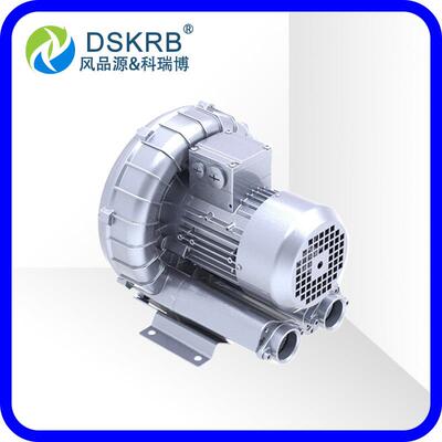 供应GHBH010362R77.5KW木工开料配套旋涡气泵真空吸附鼓风机