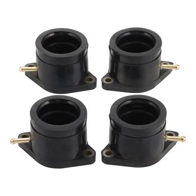 XJ900F XJ900 31A-13586 31A-13596化油器进气歧管胶接口