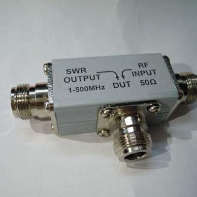 1-500MHz  反射电桥 驻波电桥  射频电桥 定向电桥