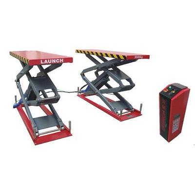 元征TLT635A小剪式举升机