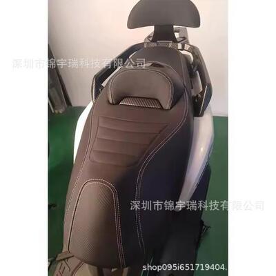 适用BWS坦克125CC/150CC/200CC座椅坐垫坦克踏板车座椅座包鞍座