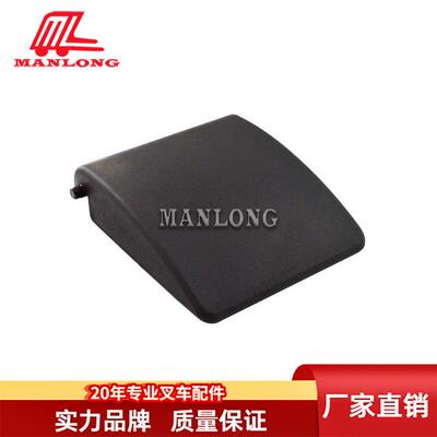 适用神钢海斯特电动叉车配件8FBR叉车靠背靠垫手扶垫2066166