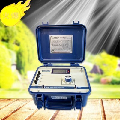 正阳QJ83-1A高精度便携可调旋钮式数字直流电桥惠斯登单臂电桥