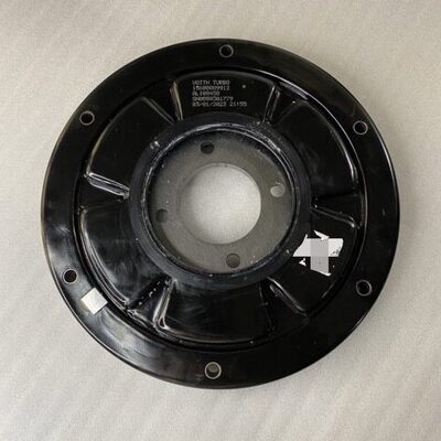 AL180458约翰迪尔6210J拖拉机原厂配件6J1654 2104扭矩减振皮带轮