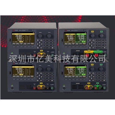 是德Keysight 可编程直流电源E36231A E36232A E36233A E36234A