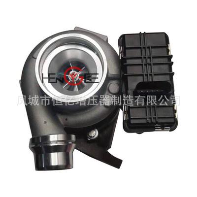 TF035增压器LR08348349335-01970适用路虎车G4D36K682AH