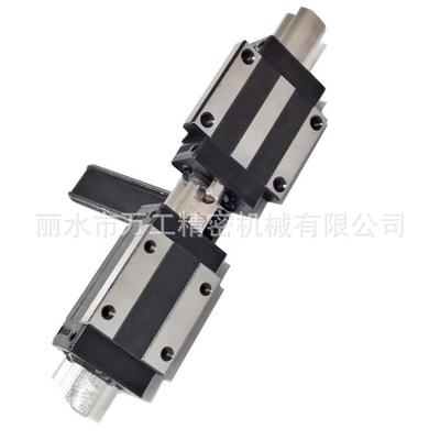 银滑块直线导轨方形滑块HGH55CAZ0C