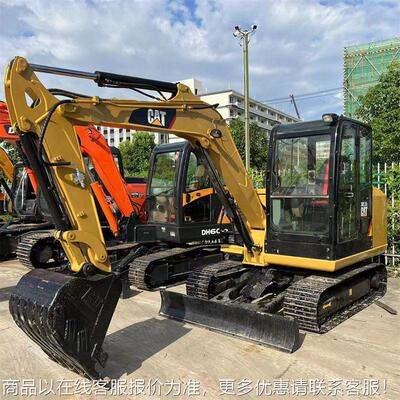 外贸直供九成新/卡特05.5挖掘机卡特06挖土机现货