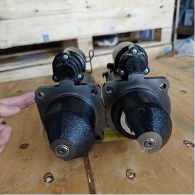 5287988起动机ST9614起动机马达适用康明斯QSB7起动机马达