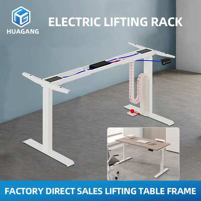 Motorized Desk Legs - Home/Office/Gaming Adjustable Stand