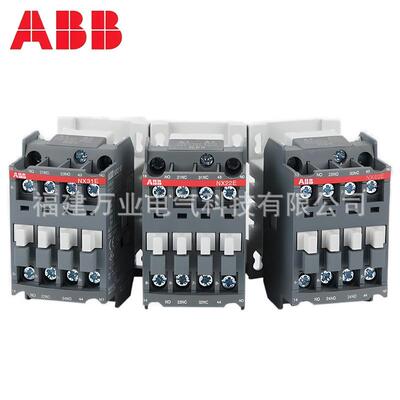 ABB继电器1SBH141001R8040;N40E220-230V50Hz/230-240V60Hz