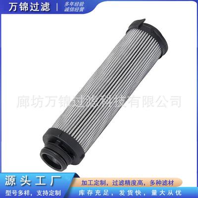 FTCE1A05Q双联液压折叠油滤芯篦冷机再生装置液压油滤芯