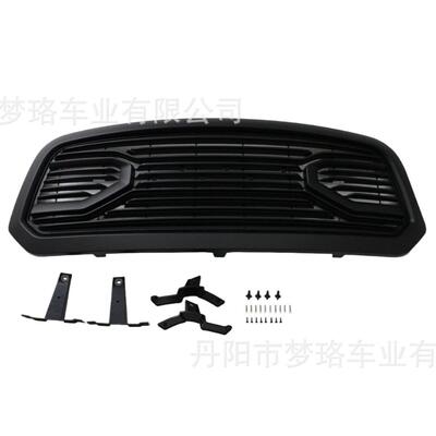适用于道奇2013-2018DODGERAM1500改装中网RAM改装中网格栅