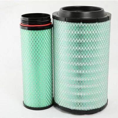 WG9525195201潍柴WP12发动机空气滤清器滤芯 WG9525195201