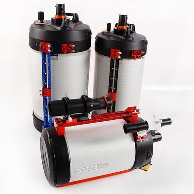 施卡望远镜寻星金属导轨星特朗C925925HD鸠尾板天文望远镜配件