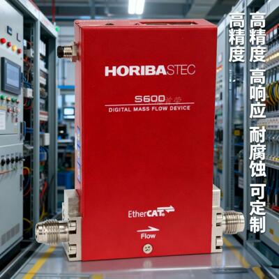 /厚礼博 S600-BM527X 气体质量流量计/MFC控制器