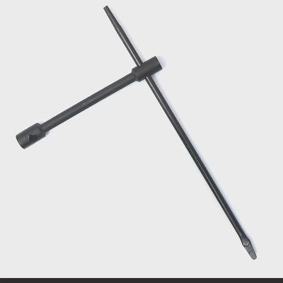 双头套筒货车轮胎扳手加长重型四角六角省力汽车轮胎24R2730-32-3