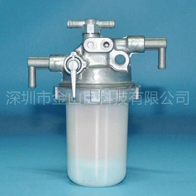 油水分离器129100-55621四管适用于PC30/3540/4550/55洋马94/88
