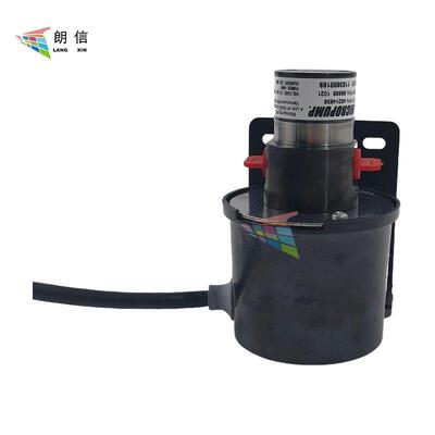 原装现货MICROPUMP微型齿轮溶剂泵45214836黑色齿轮泵866681021