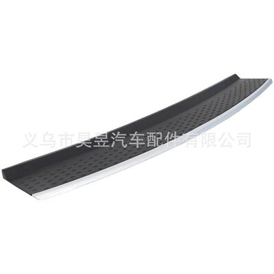 适用于道奇GrandCaravan2011-2020年后部杠保险杠踏板68125729AB