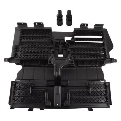 适用于2019-2022款福特锐界edge散热格栅集风罩带电机KT4Z8475A