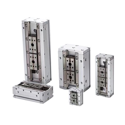 HFD薄型手指气缸HFD8X30/HFD12X10/HFD16X15/25X40/20/50/60/80