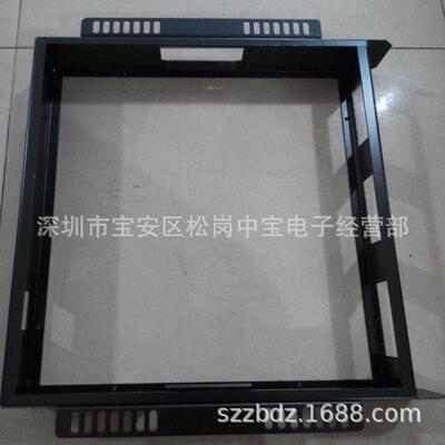 ICT铁框架380*310*70/90450*330*70/90黑/灰色功能治具测试框架