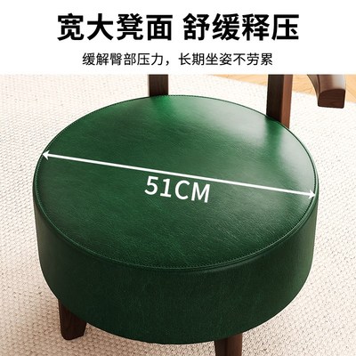 实木凳子靠背可旋转家用小凳子矮凳小椅子儿童小T板凳客厅舒沙发