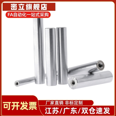 CSFJT CPSFJT SCJ22-D10-L102-M4-N4线性导向轴 一端内螺纹型