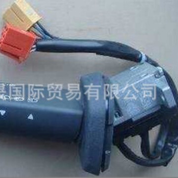 重汽HOWO T7H 汕德卡C7H C9H G7S 配件 左组合开关811W25509-0145