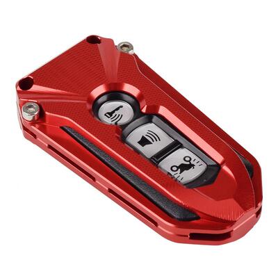 适用UH托R1 50UHR150摩车遥控壳配件 控器改装保护外壳铝合遥金钥