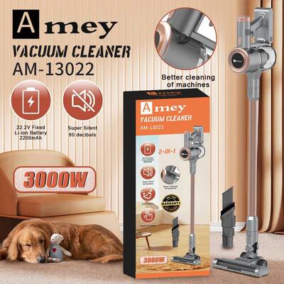 出口Amey13022吸尘器可充电家用厨房客厅除尘真空无线吸尘器