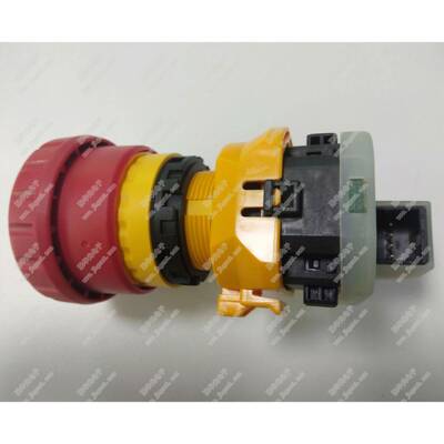 NPM贴片机N510041345AACM402602紧急开关急停开关按键