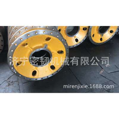 推土机全车配件D60P/D65/D65A-8链轮毂齿轮毂141-27-32115