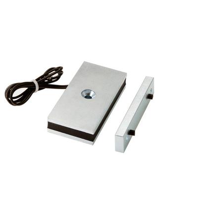 意林YLI YM-35磁力式电动抽屉锁磁吸电锁柜子锁电磁锁橱窗电动锁