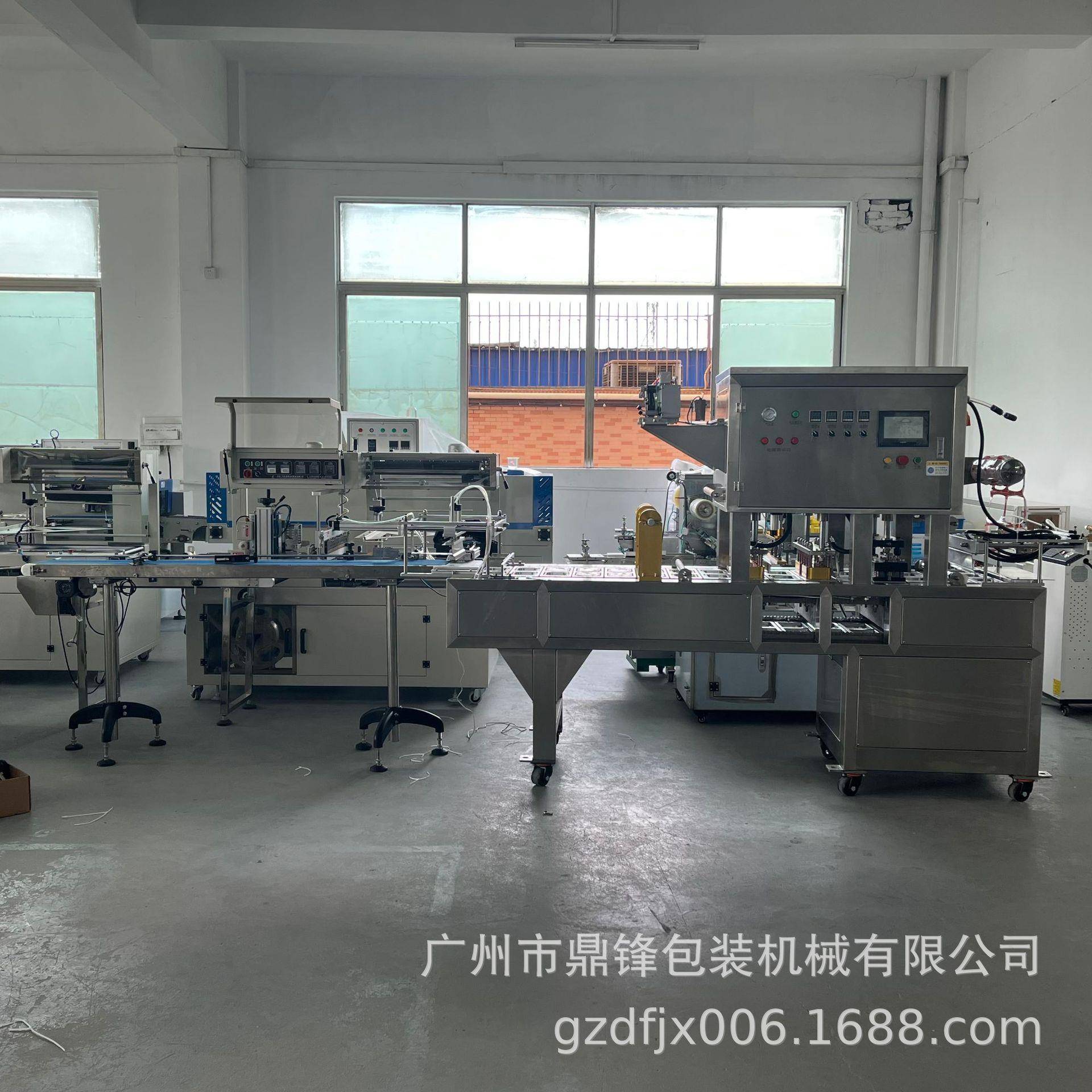 全自动小型一次性餐盒塑封机快餐盒自动封口机盒饭全自动封杯机