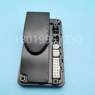 洗地机老年代步车柯蒂斯1212-2401原K装行走控制器牵引驱动模块