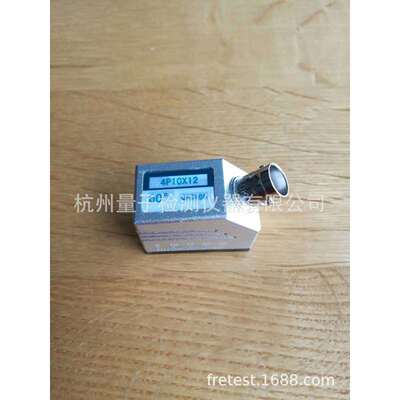 汕头超声小角度纵波斜探头5P7×12 8.5°