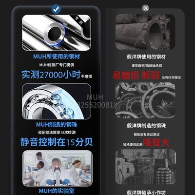 耐高温轴承300度1000度大全618t06/61807/61808/61809/61810/6181