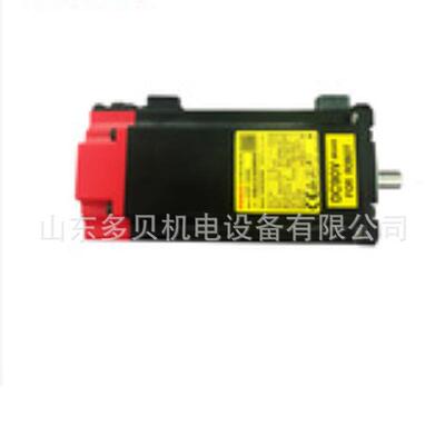 A06B-1505-B25发那科伺服电机