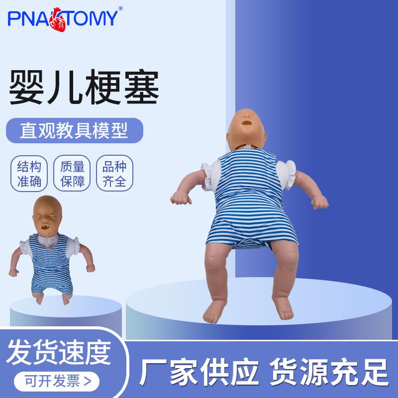 PNT-TH40供应婴儿梗塞婴儿气管异物梗塞模拟培训