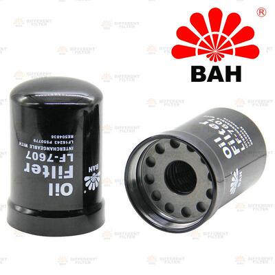 7607机油滤芯RE504836 P550779适配强鹿约翰迪尔挖掘机收割拖拉机