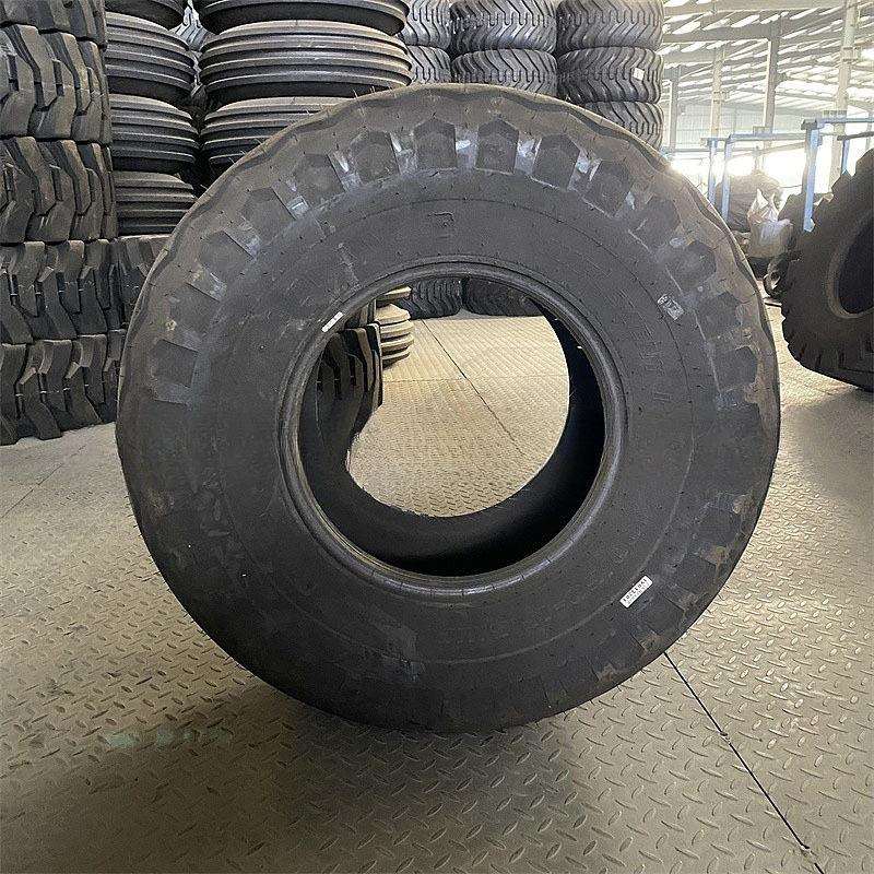 前进农业轮胎 400/60-15.5轮胎 I-1B花纹 打捆机捆草机轮胎