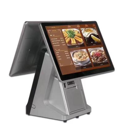 海外点餐机点餐收银机支持多币种多税率英文西文俄文繁体中文法文